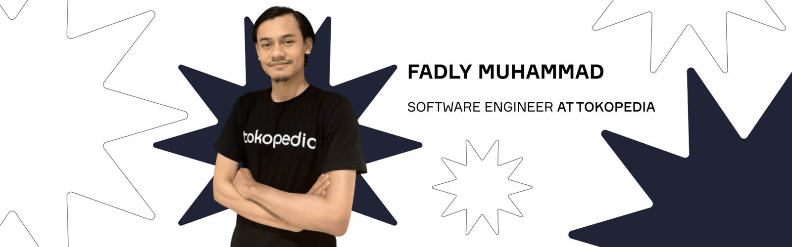 Fadly Tanjung dan Tips Switch Career ke Web Development | JayJay
