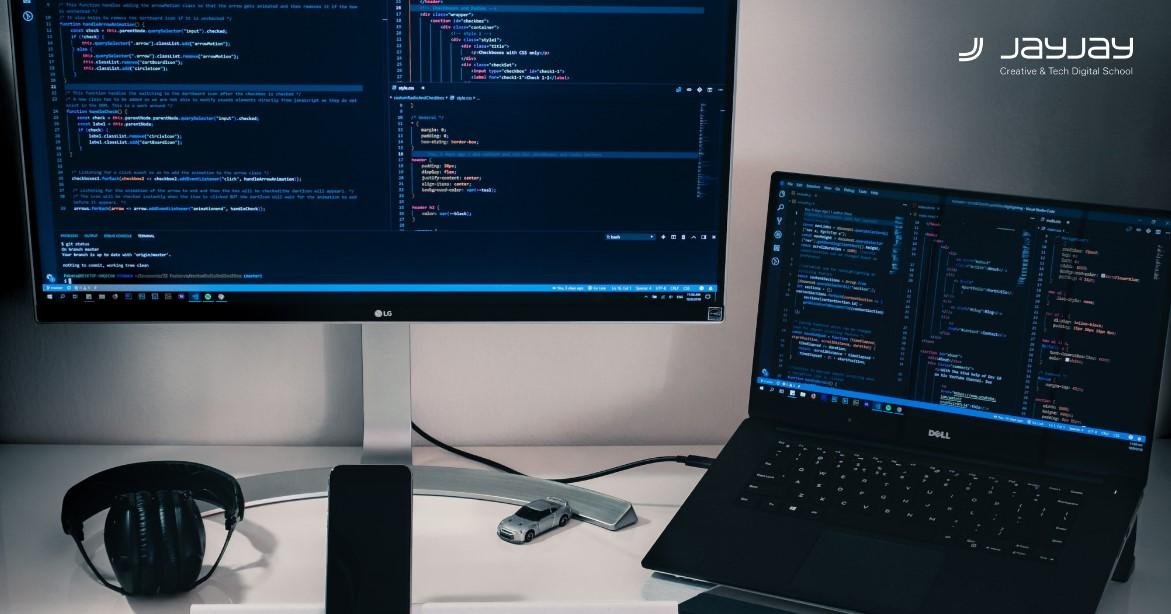 Belajar Koding ᐉ JayJay